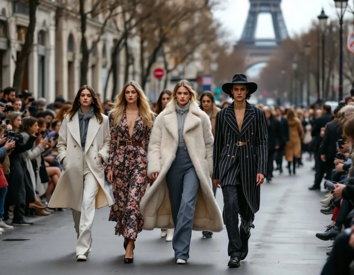 La mode française : un héritage en constante évolution - Life Magazine